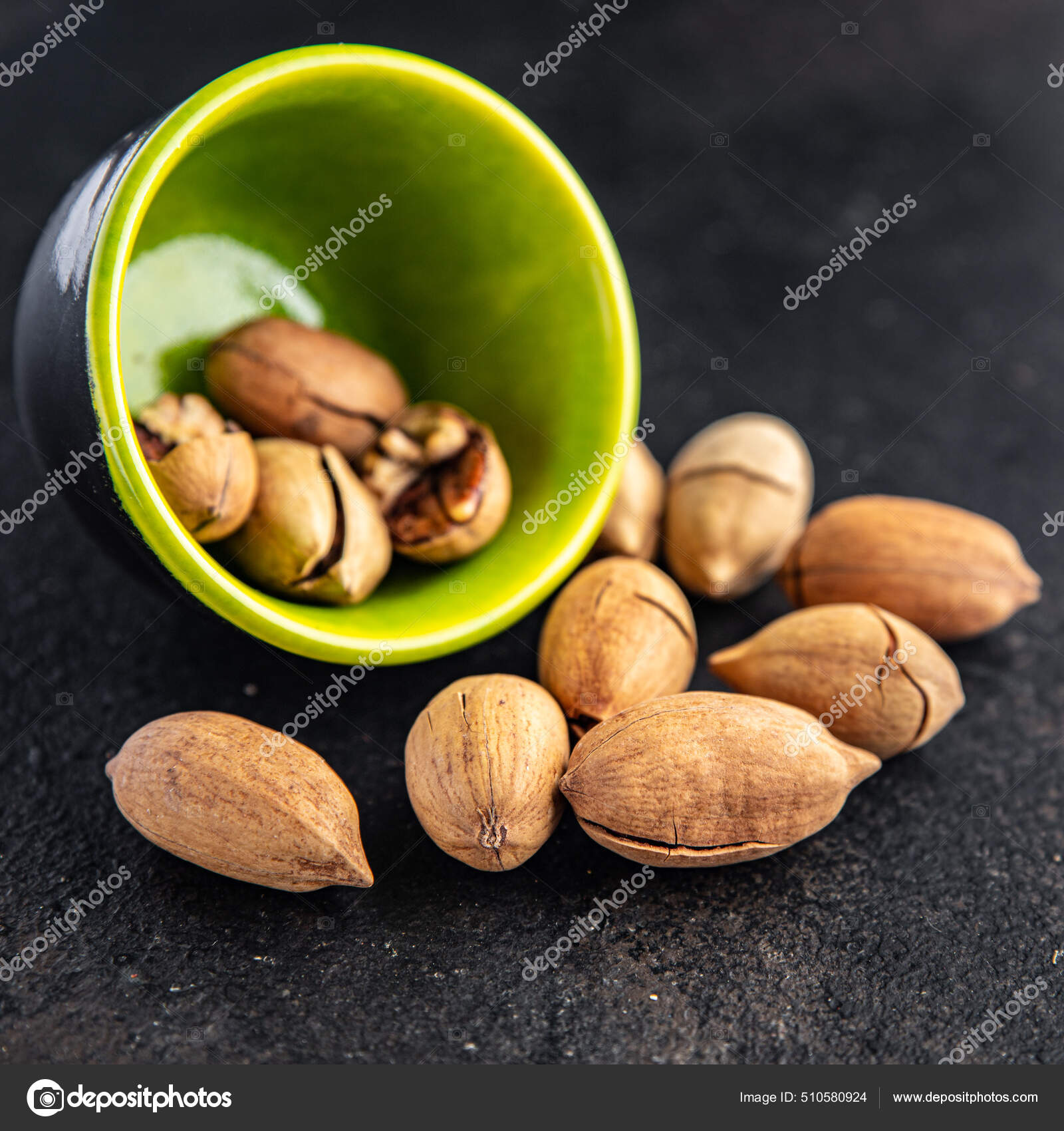 Pecan Nut Shell