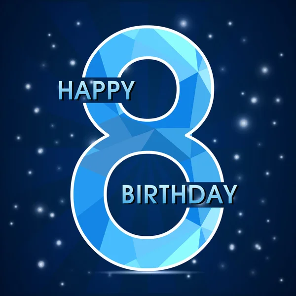 360 8th anniversary Vector Images | Depositphotos