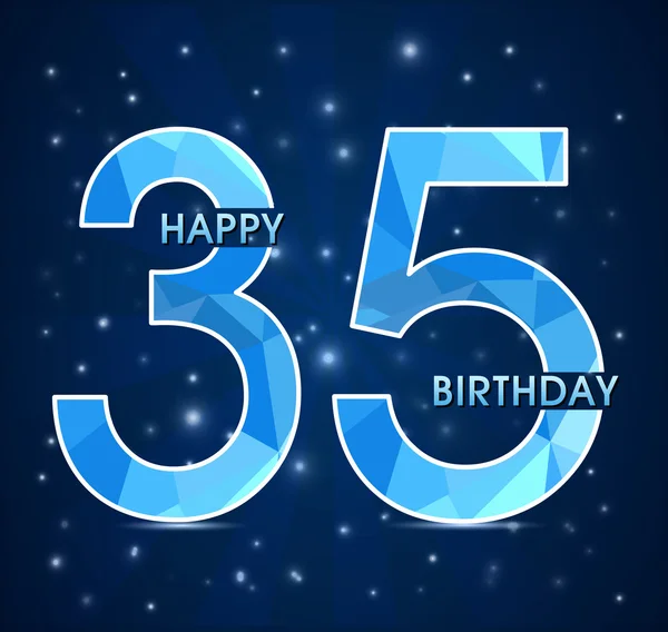 35th Vector Art Stock Images | Depositphotos