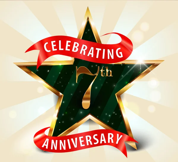 Happy 7th Work Anniversary Images