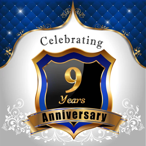 116 Celebrating 9 years Vector Images | Depositphotos