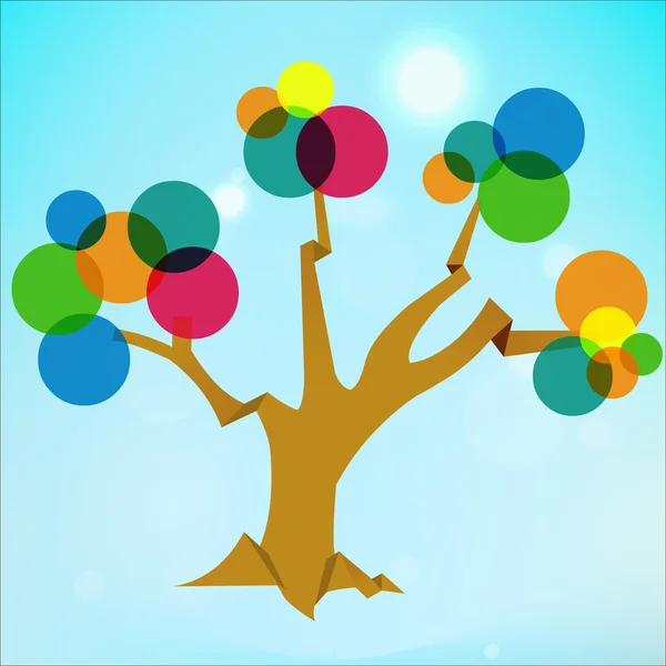 Math Tree Design