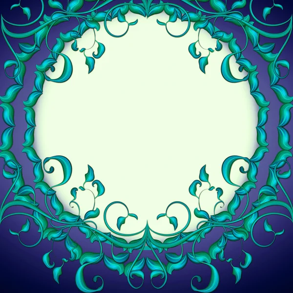 Retro Fantasy frame Stock Photo by ©Love_Kay 63923281