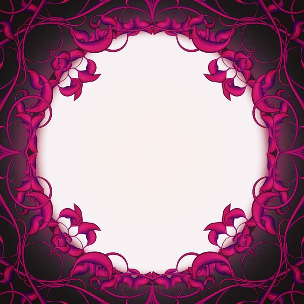 Retro Fantasy frame Stock Photo by ©Love_Kay 63923281