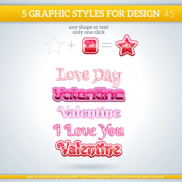 Illustrator styles Vector Art Stock Images | Depositphotos