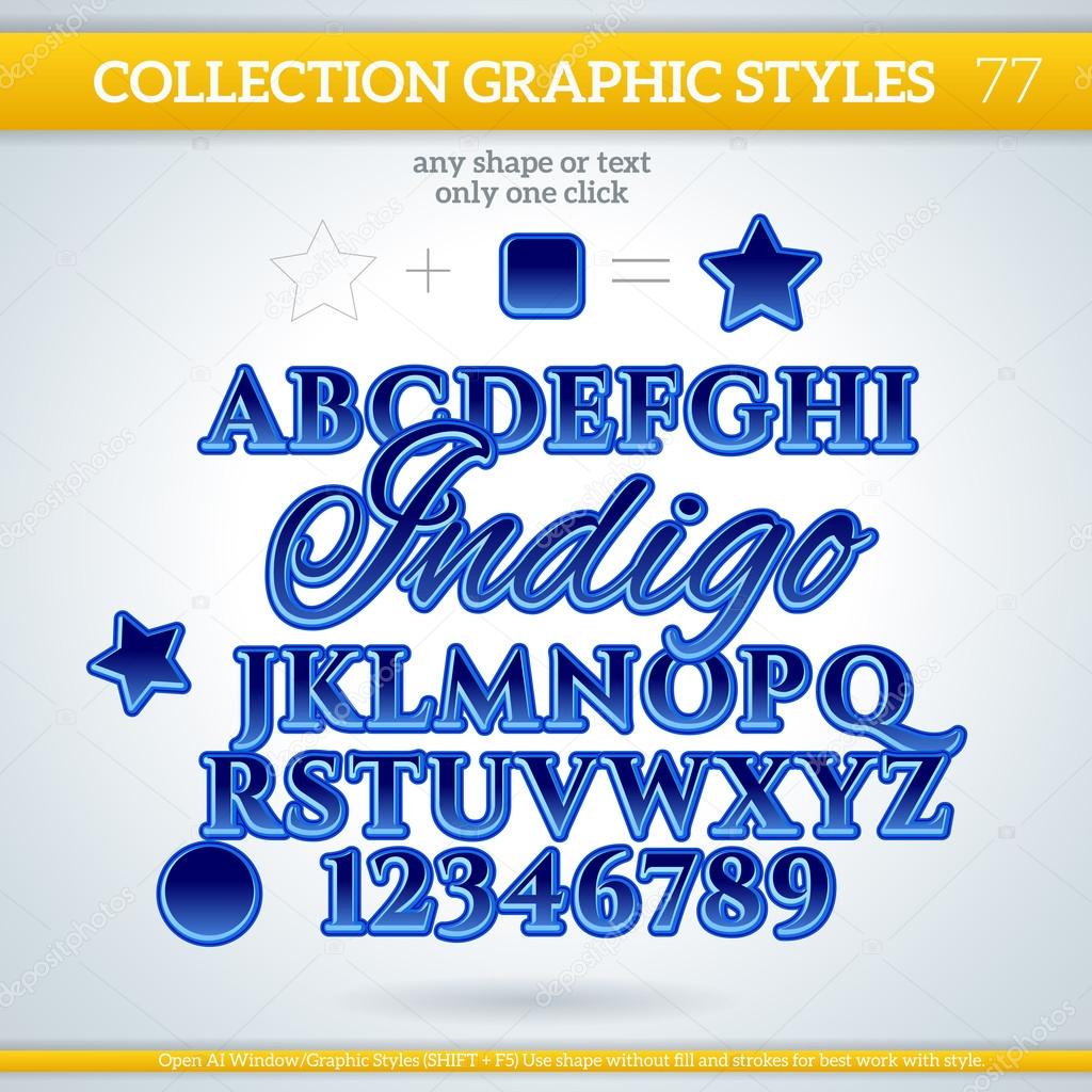 Estilos gráficos para el diseño 2023