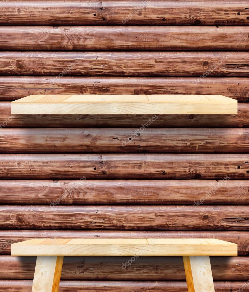 Empty Wooden Table top Stock Photo by ©weedezign 103932060