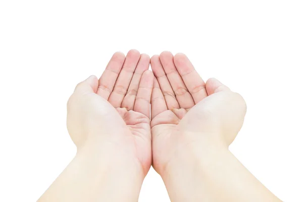 Open hands — Stock Photo © shirotie #11135985