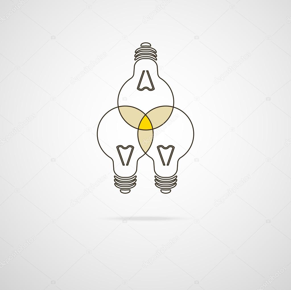 Collaboration. Abstract brainstorming. Stock Vector Image by ©Anat21om ...