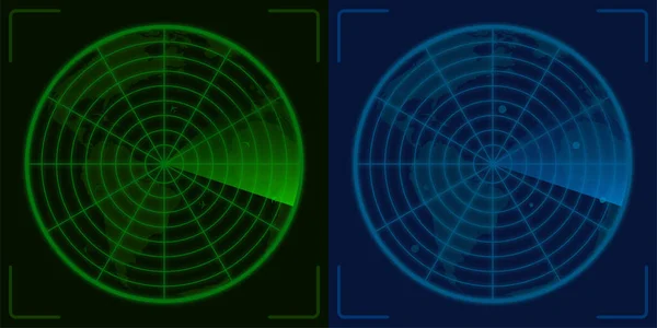 Flight radar screen, Royalty-free Flight radar screen Vector Images ...