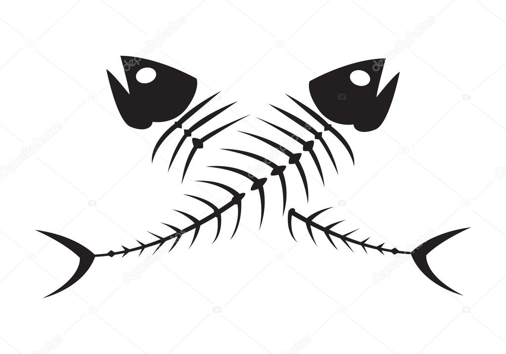 Black Fish Clip Art