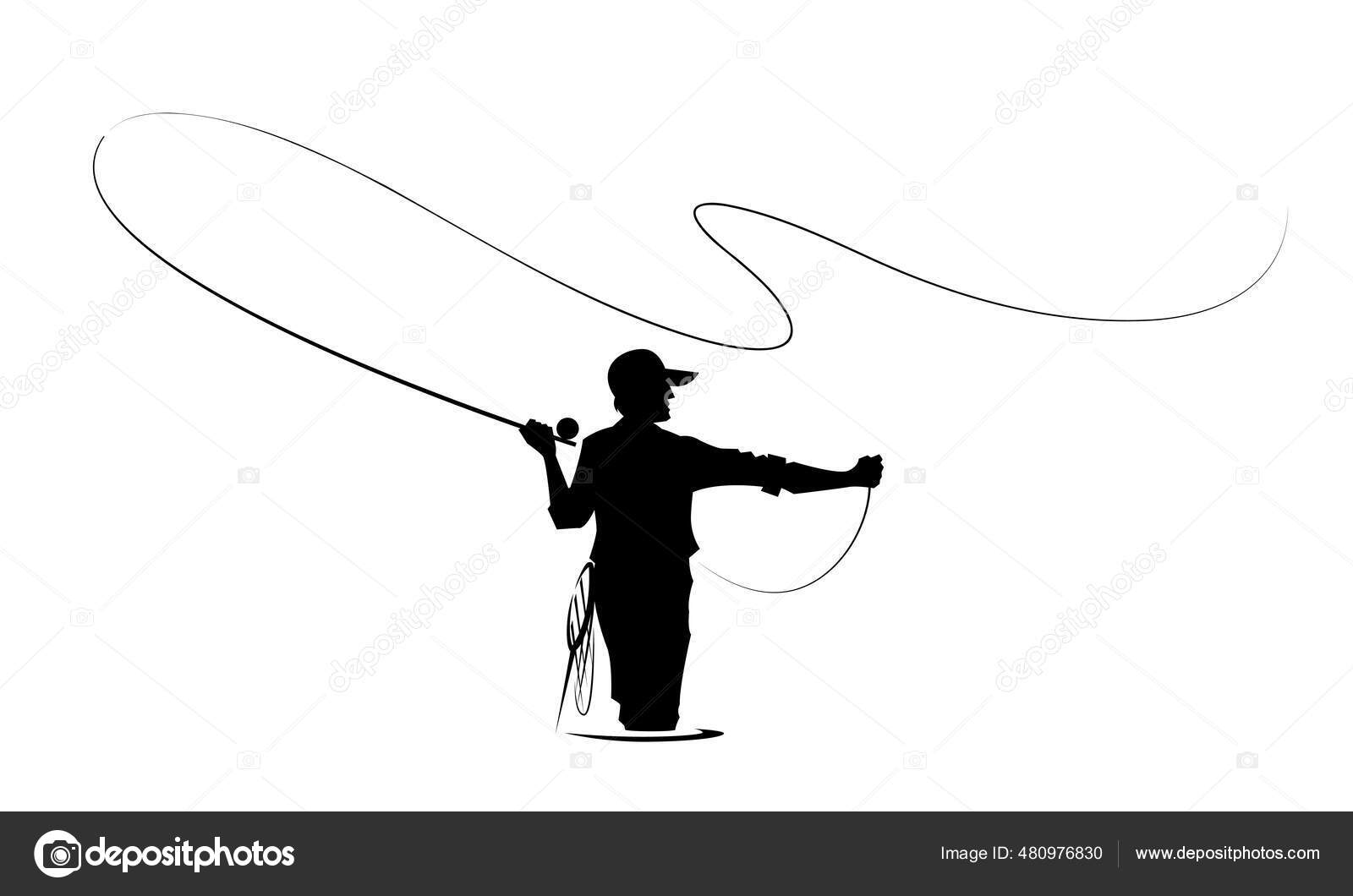 Fly Silhouette