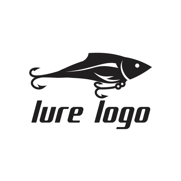 Lure Fishing Logo Exclusive Design Inspiration Stock Vector by ©wafi99d ...