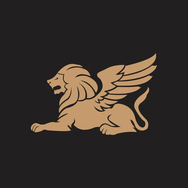 100,000 Winged lion logo Vector Images | Depositphotos