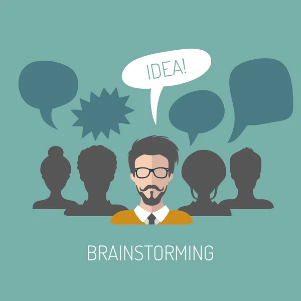 20,424,604 Brainstorming strategies Vector Images | Depositphotos