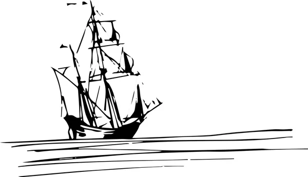 ᐈ Galleon ship drawing stock pictures, Royalty Free galleon images ...