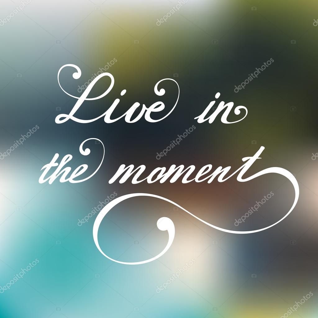 Inspirational and motivational typography poster Stock Vector Image by ...