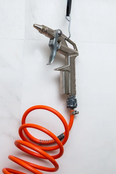 Compressed air gun Stock Photos, Royalty Free Compressed air gun Images ...