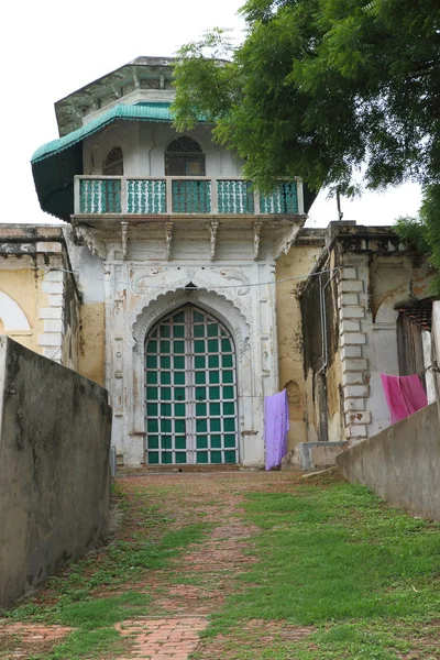Massive Fatehpur Sikri fort and complex Uttar Pradesh India Stock Photo ...