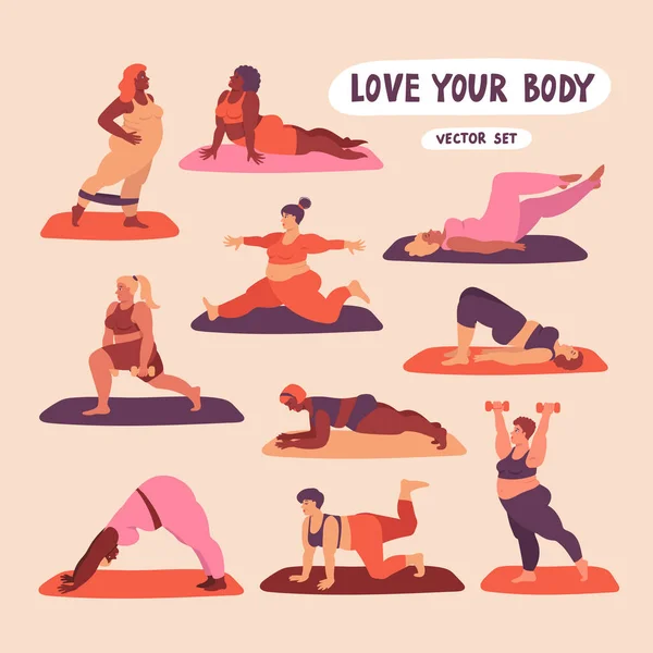 Physical preparation Vector Art Stock Images | Depositphotos