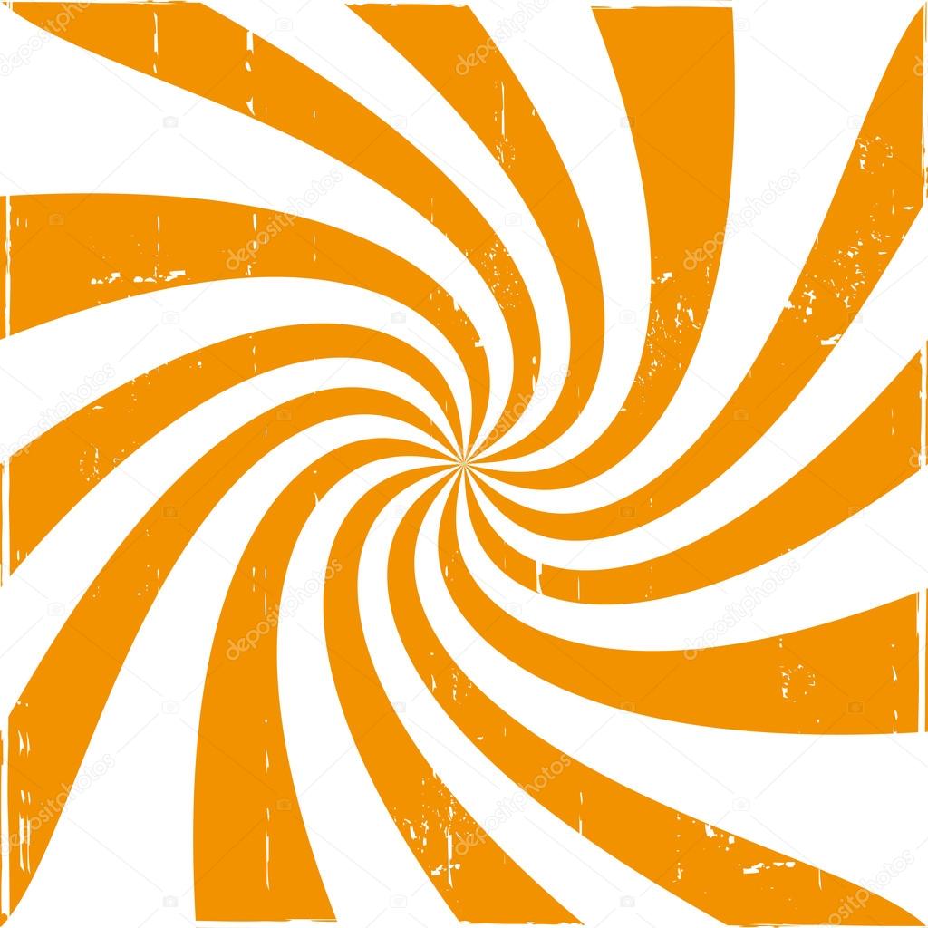 Sun rays twisted background Stock Vector Image by ©kup #81399072