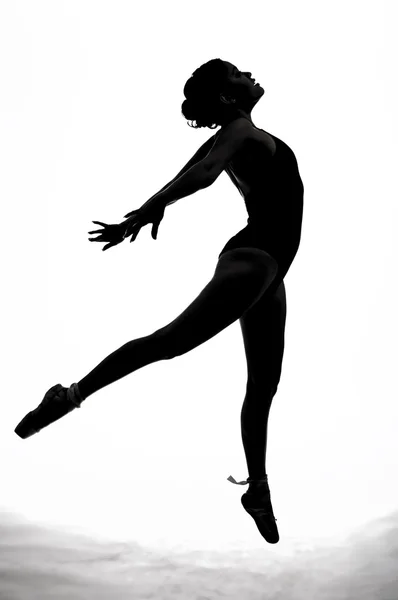 Dance Tilt Silhouette