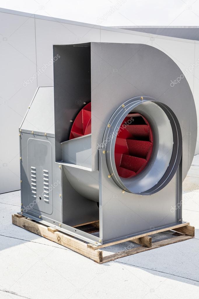 Air conditioners condenser — Stock Photo © camaralenta #89773750