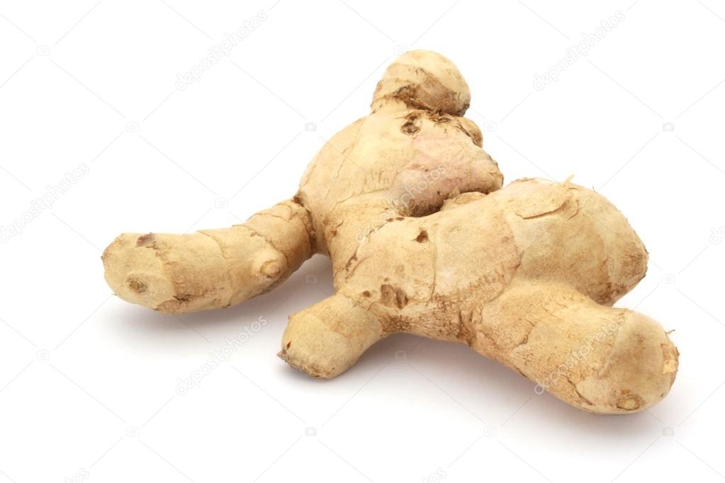 Ginger — Stock Photo © miwa_in_oz #79096792