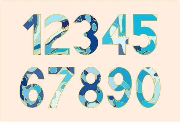 Collage de números de la casa fotos de stock, imágenes de Collage de ...