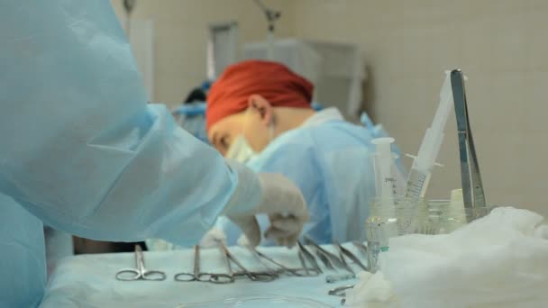 170 vídeos de Paciente operado, metraje de Paciente operado sin ...