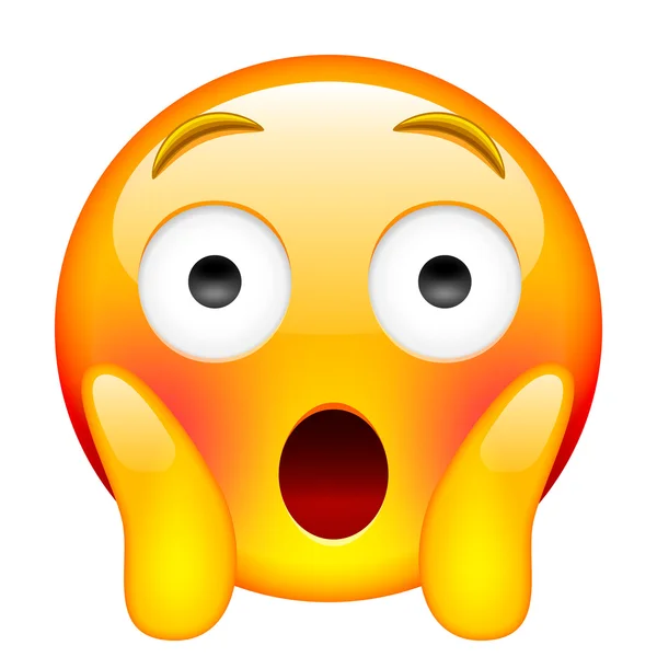 Shame emoji Vector Art Stock Images | Depositphotos