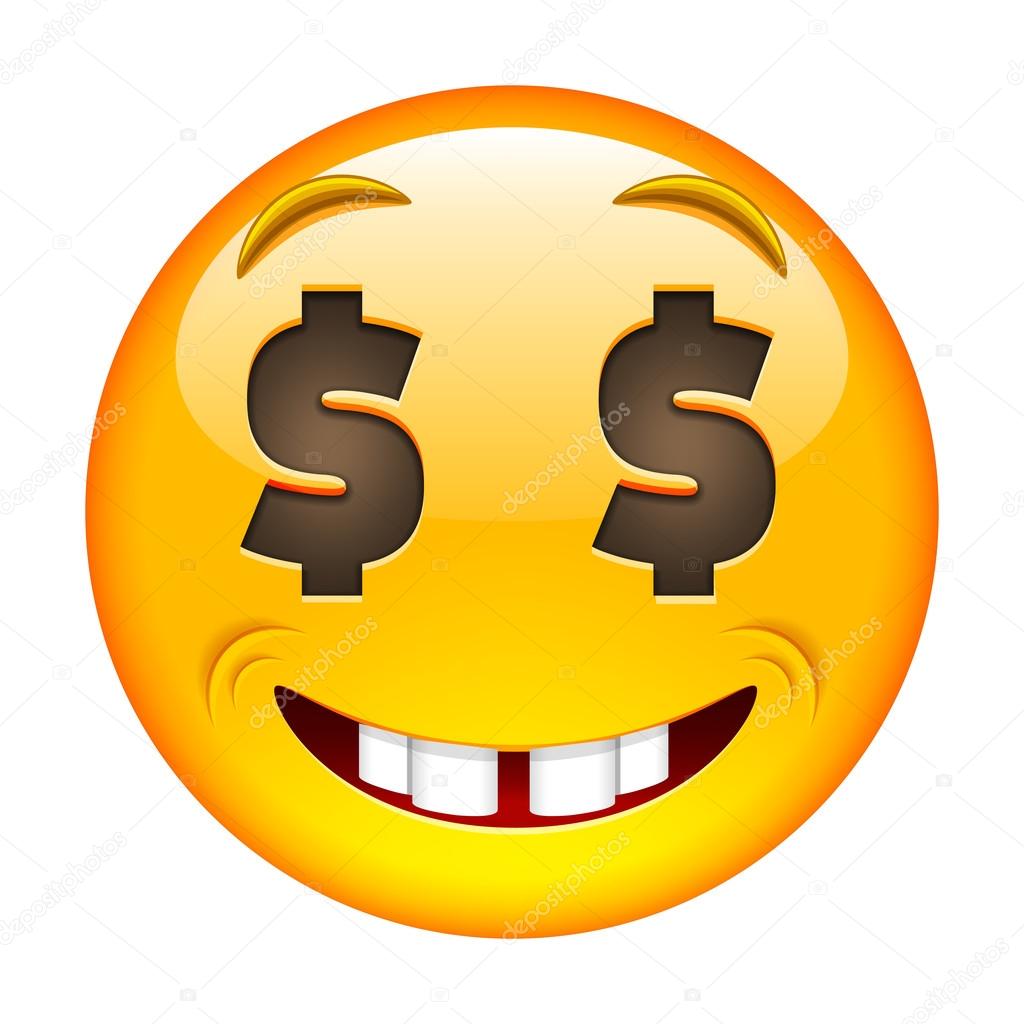Money Emoji Background For Boys
