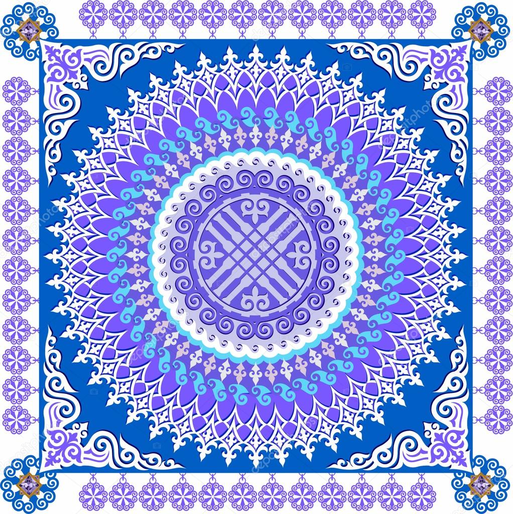 Shanirak , shanurak, shunyrak, tundyk, symbol of Kazakhstan, symbolizes ...