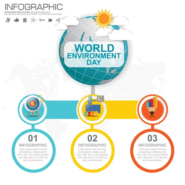 100,000 Environmental awareness infographic Vector Images | Depositphotos