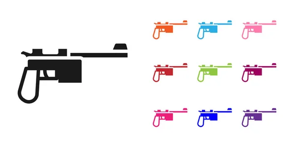 100,000 Gun paint Vector Images | Depositphotos