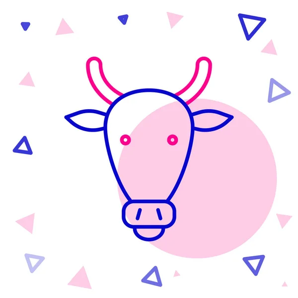 Vaca rosada imágenes de stock de arte vectorial | Depositphotos