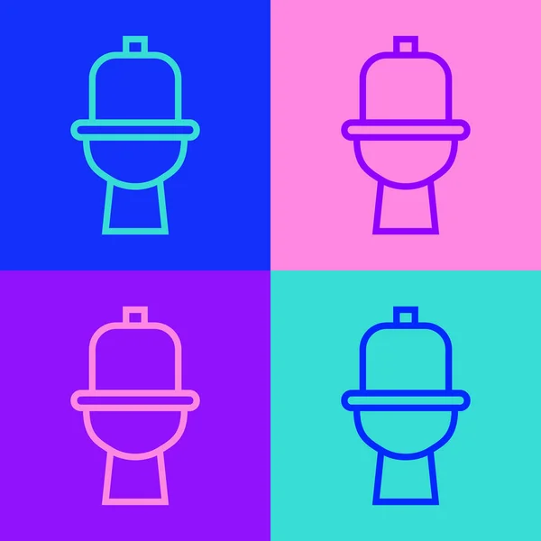 100,000 Colorful toilets Vector Images | Depositphotos