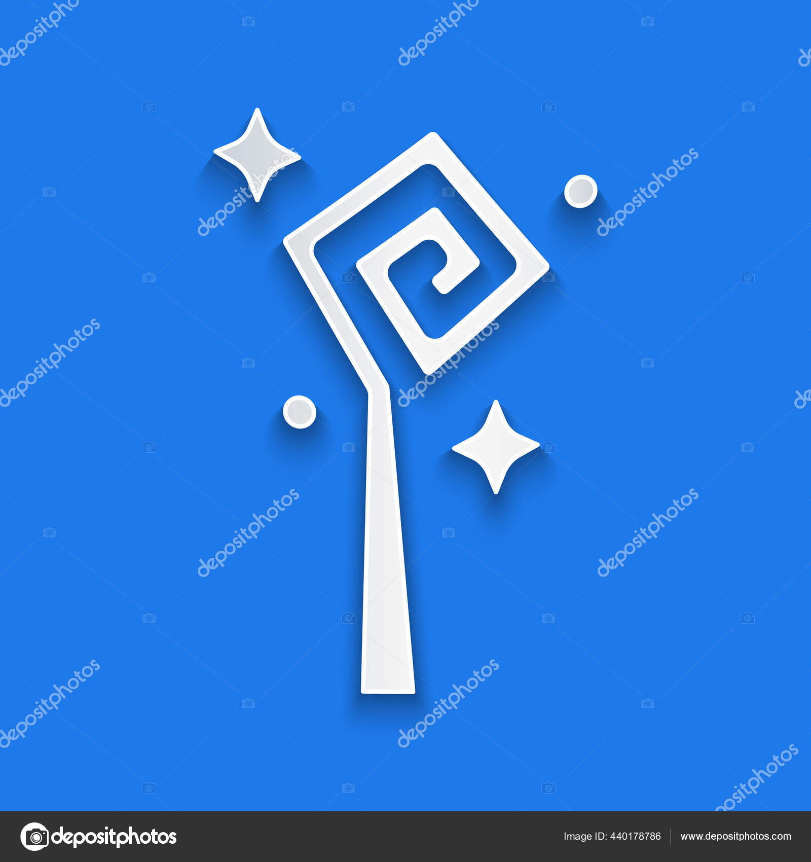 Magic Staff Icon