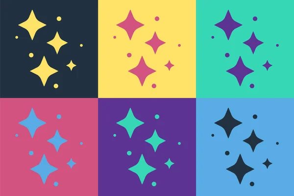 100,000 Cartoon stars collection Vector Images | Depositphotos