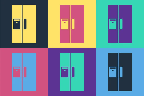 100,000 Pop art door Vector Images | Depositphotos