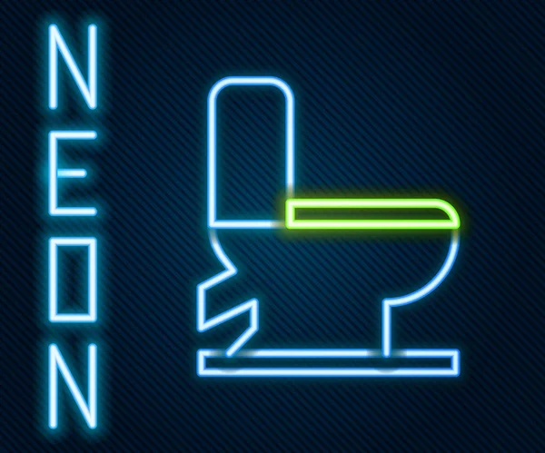 Neon toilet Stock Photos, Royalty Free Neon toilet Images | Depositphotos