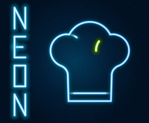 100,000 Chef hat neon Vector Images | Depositphotos