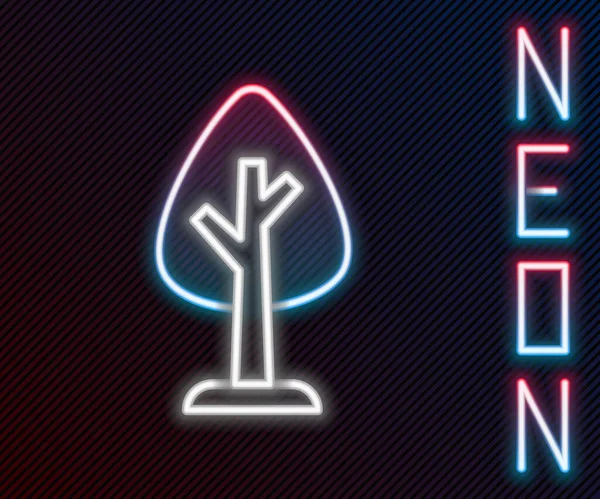 Neon tree Stock Photos, Royalty Free Neon tree Images | Depositphotos