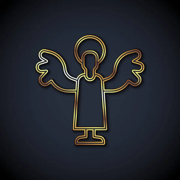 Gold angel Stock Photos, Royalty Free Gold angel Images | Depositphotos