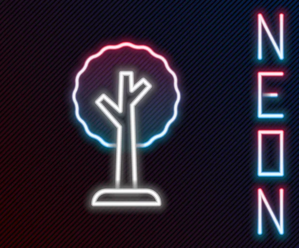Neon tree Stock Photos, Royalty Free Neon tree Images | Depositphotos