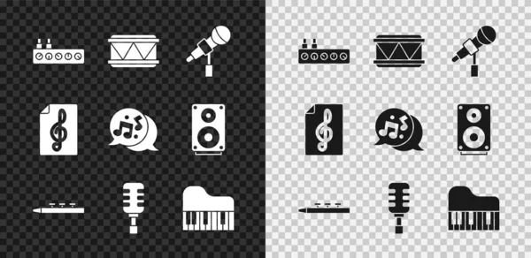 Pictogramme de musique Stock Photos, Royalty Free Pictogramme de ...