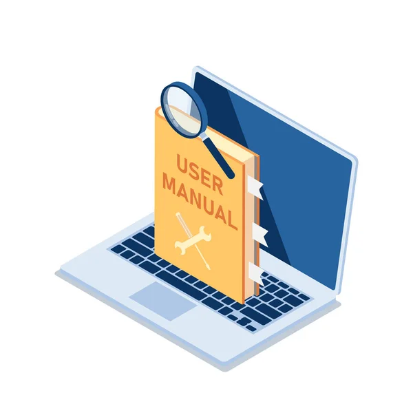 User Manual Clipart