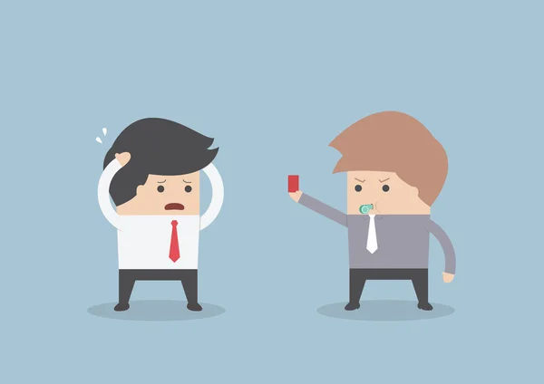 Worden ontslagen Vector Art Stock Images | Depositphotos