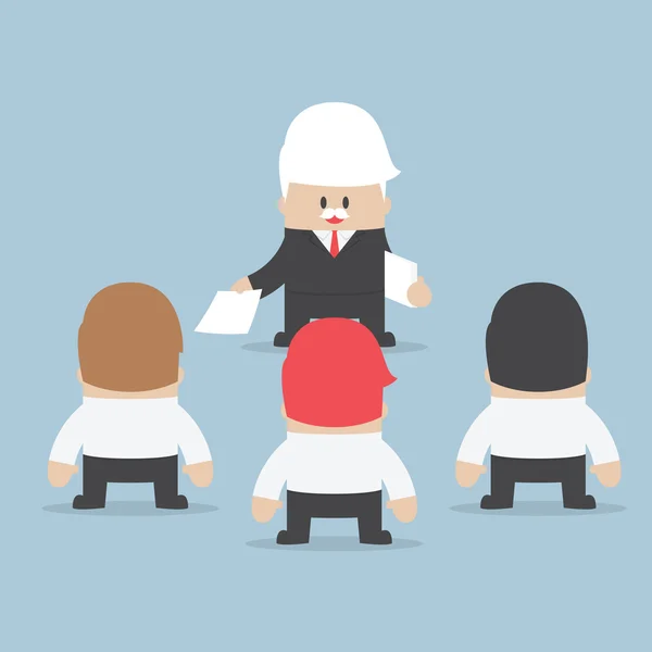 Delegation Clipart Free