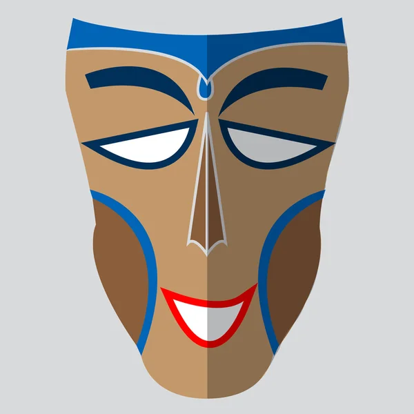 ᐈ African demon mask stock vectors, Royalty Free demon mask ...